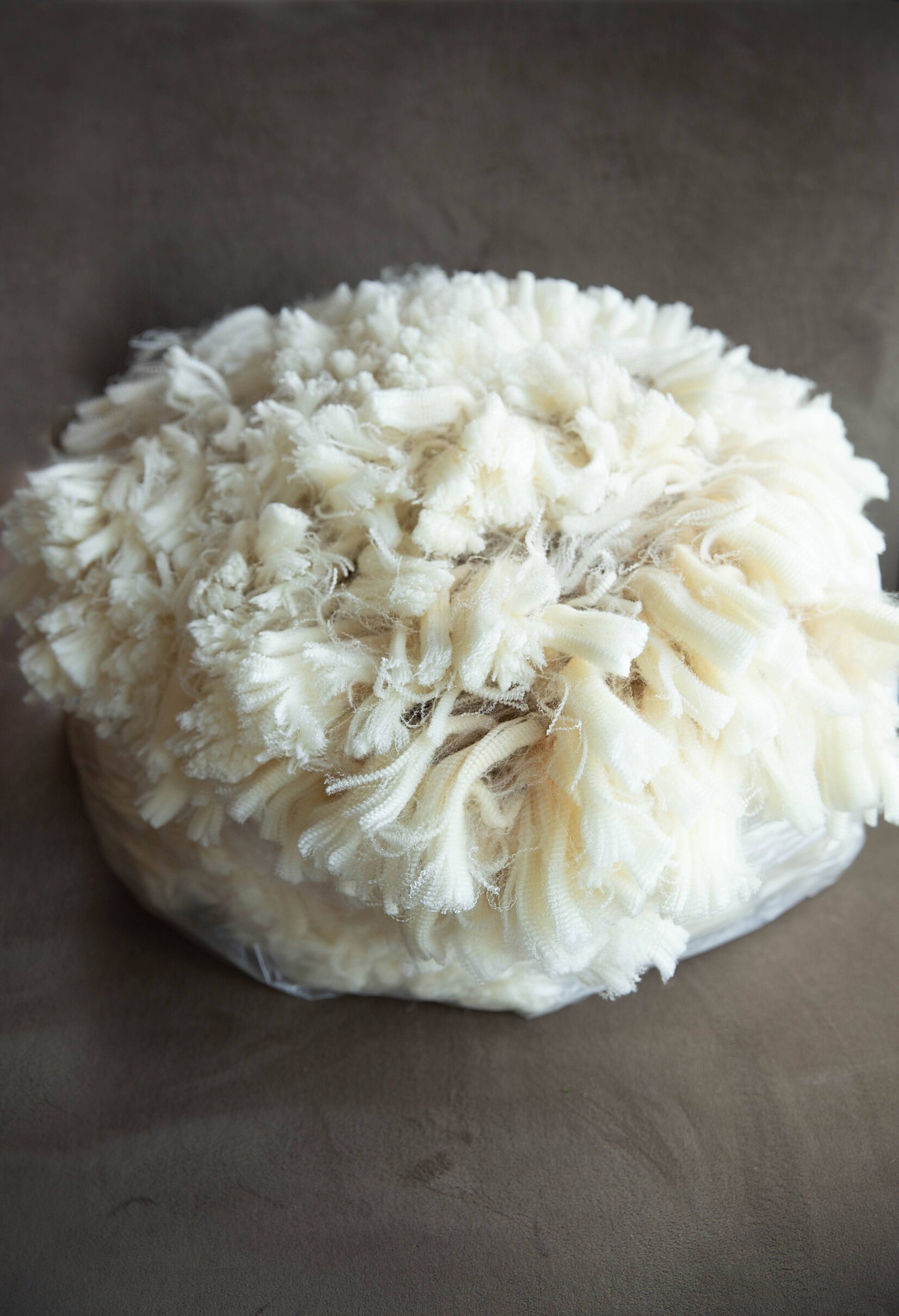 Merino White Raw Wool – Satin - Fox Farm Homestead